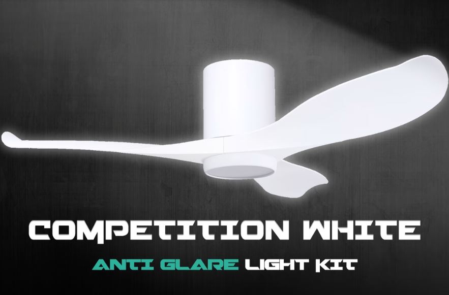 POINT ONE Blizzard ( 38″ , 43″ , 52″ ) VSPEC-IV Smart Ceiling Fan With ...