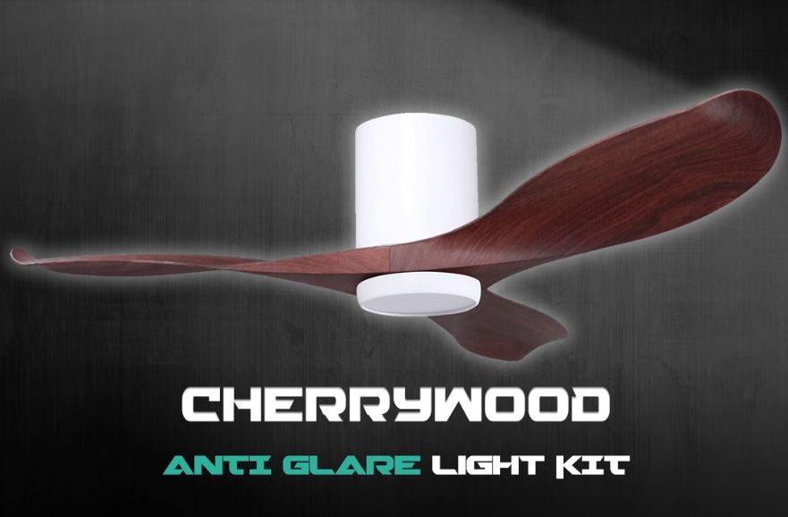 POINT ONE Blizzard ( 38″ , 43″ , 52″ ) VSPEC-IV Smart Ceiling Fan With ...