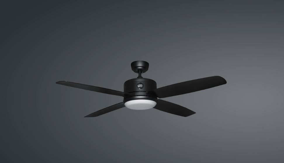 ELMARK LMD 34 52″ ABS Blade Ceiling Fan With DC MOTOR , 6 Speed ...