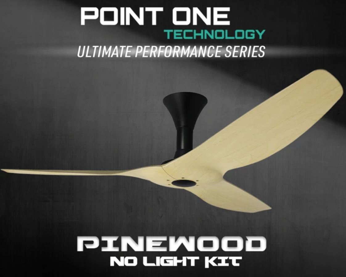 POINT ONE Vortex (46″ , 52″) VSPEC-IV RS TYPE-II Smart Ceiling Fan With ...